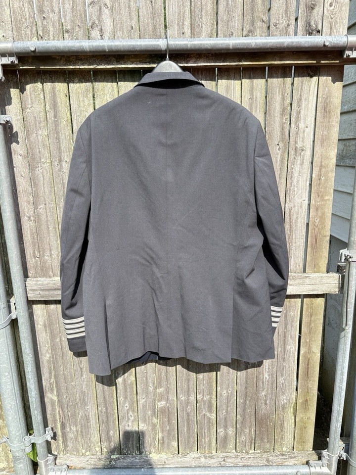 American Airlines Captain Jacket. 48R classic fit | eBay