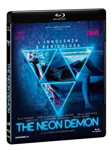 Blu-Ray Neon Demon (The) 8031179420940 | eBay