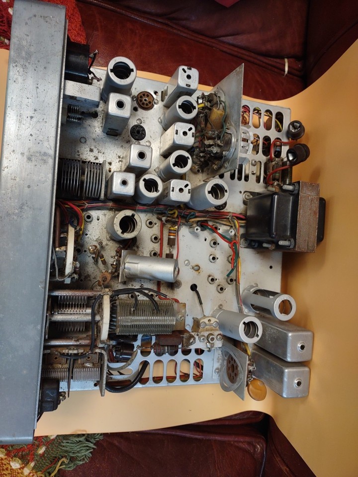 Gonset G-76 Transceiver | eBay