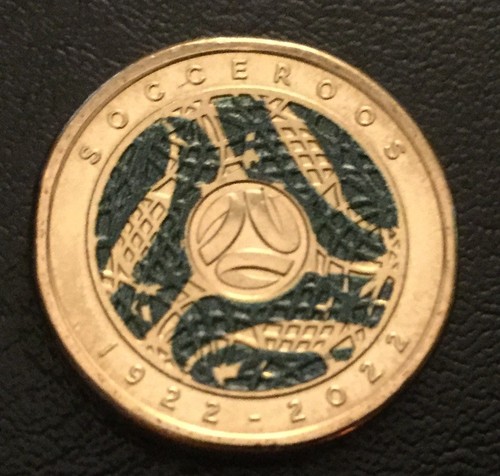 2022 Socceroos $2 UNCIRCULATED Coin #10 | eBay Australia