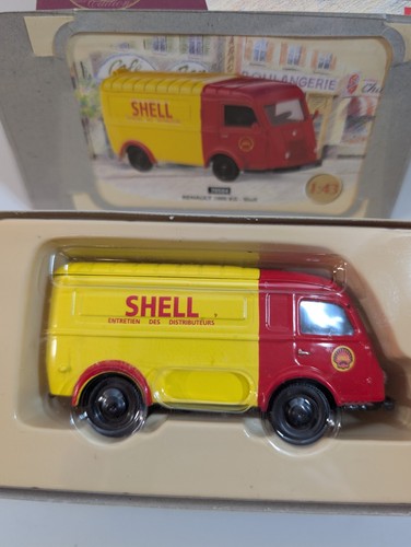 Corgi Shell Heritage Truck | eBay