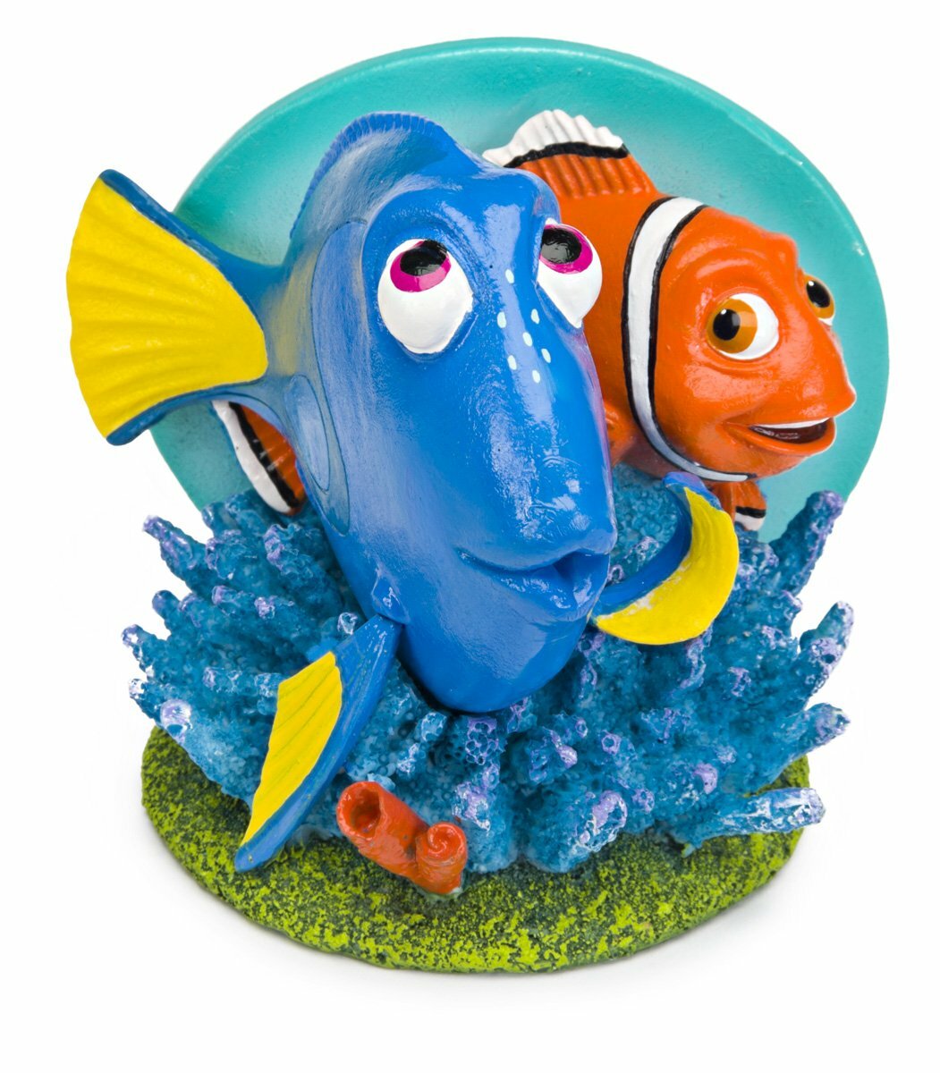 Finding Nemo Dory And Marlin Finding Dory Trailer Revealed As Nemo And