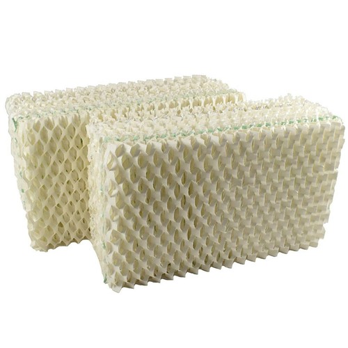 2x HQRP Wick Filters for Emerson MoistAir Console Humidifiers HDC-1 ...