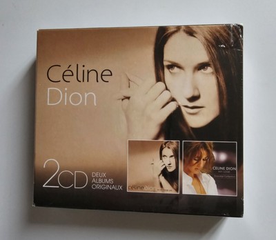 COFFRET 2 CD CELINE DION NEUF SOUS BLISTER | eBay
