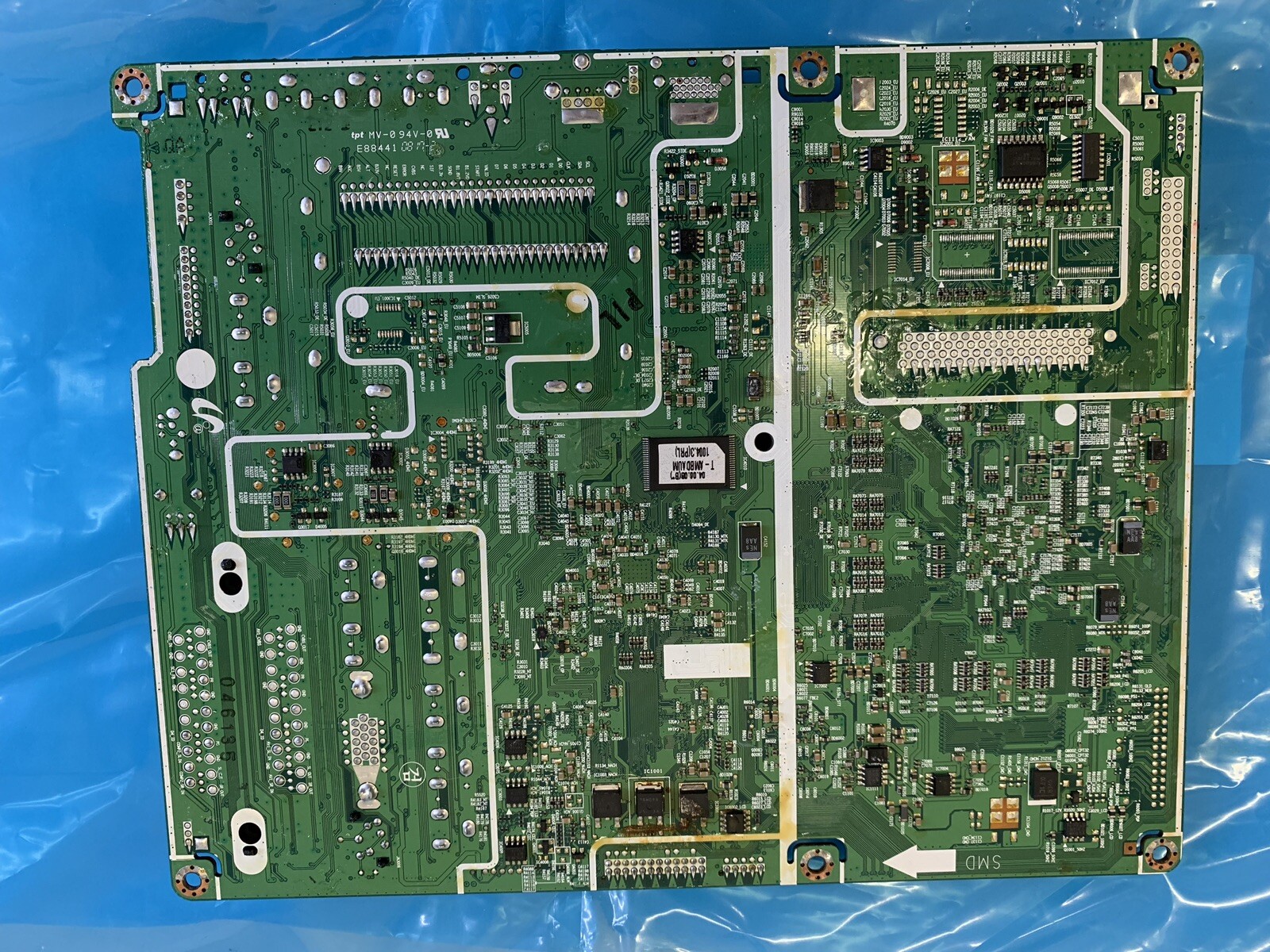 Samsung TV MAIN PCB BOARD PCB Main BN94-02127W/ BN94-02495E For ...