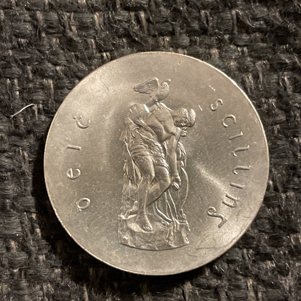 1966 Eire Ireland 10 Shilling Silver Coin | eBay