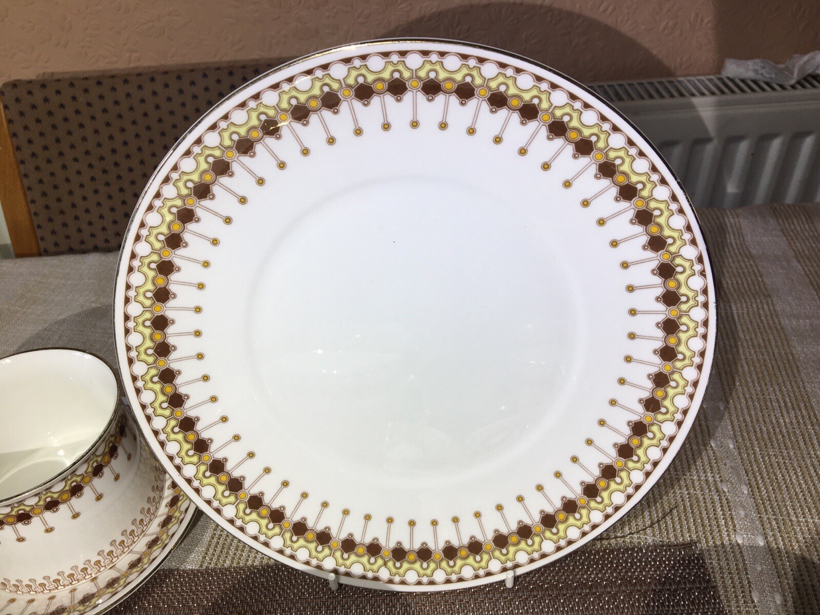 Lace Elizabethan Tea set 19 Pieces | eBay UK