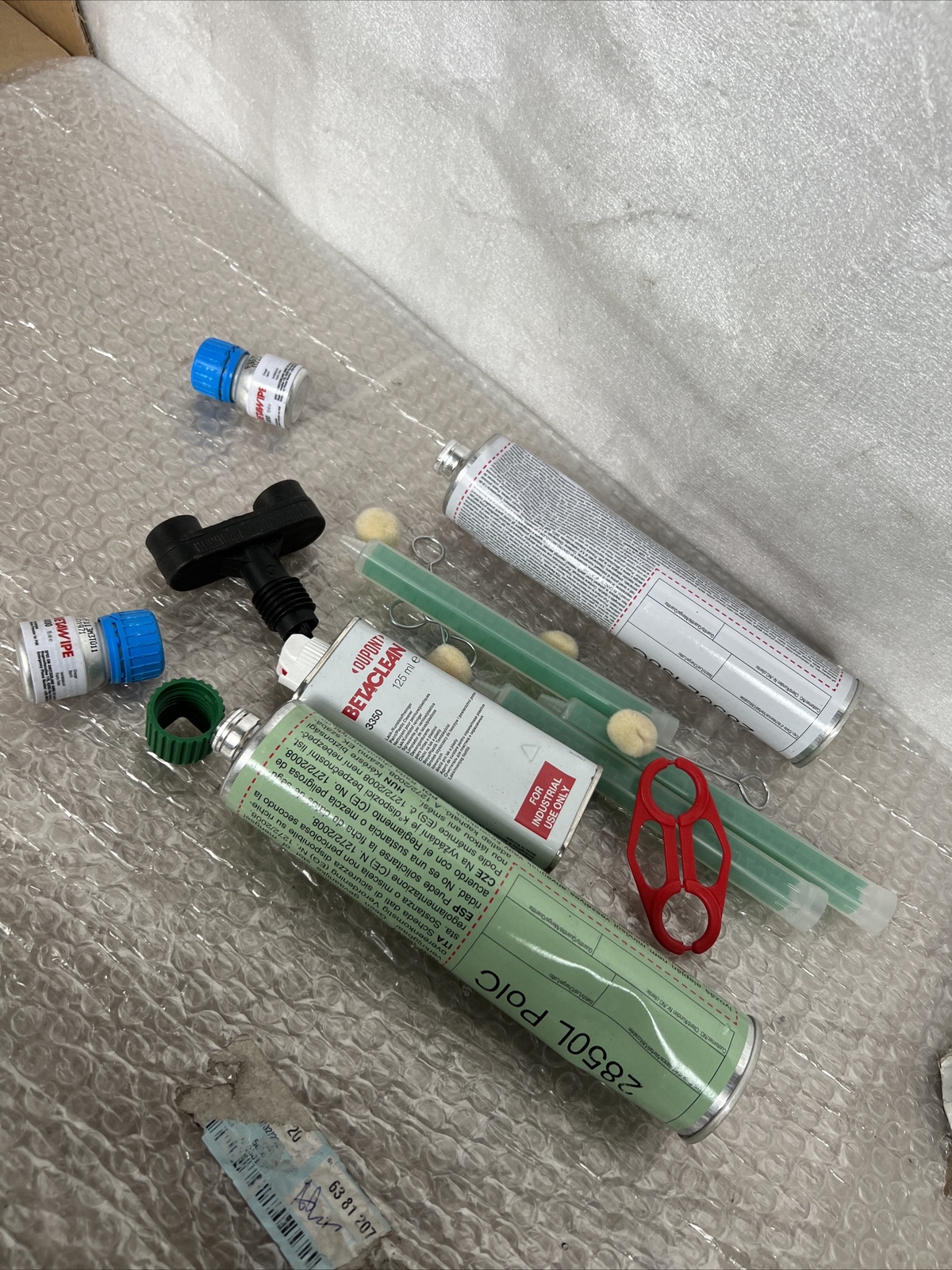 NEW IN BOX - LOWEST PRICE - Mercedes-Benz A0129891271 Ts Two-Component ...