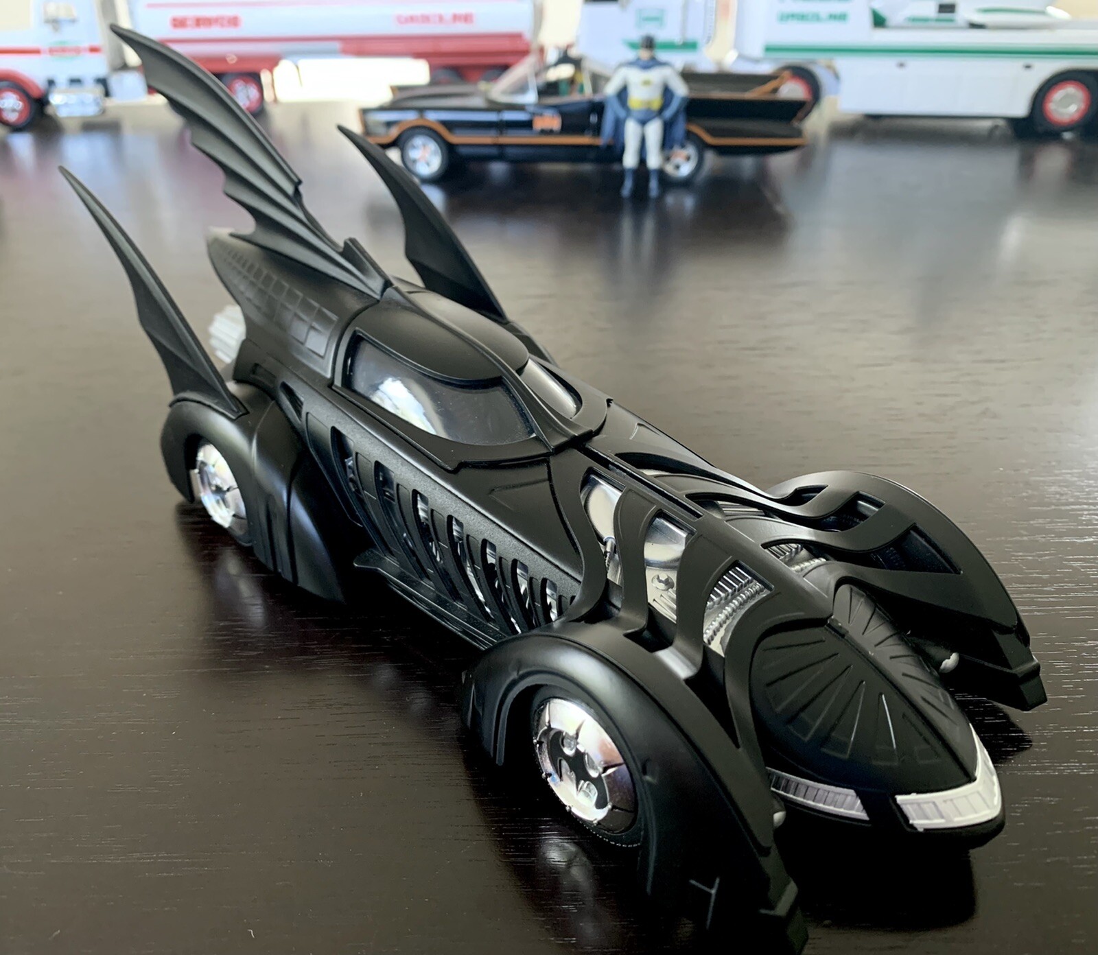 Val Kilmer Batmobile
