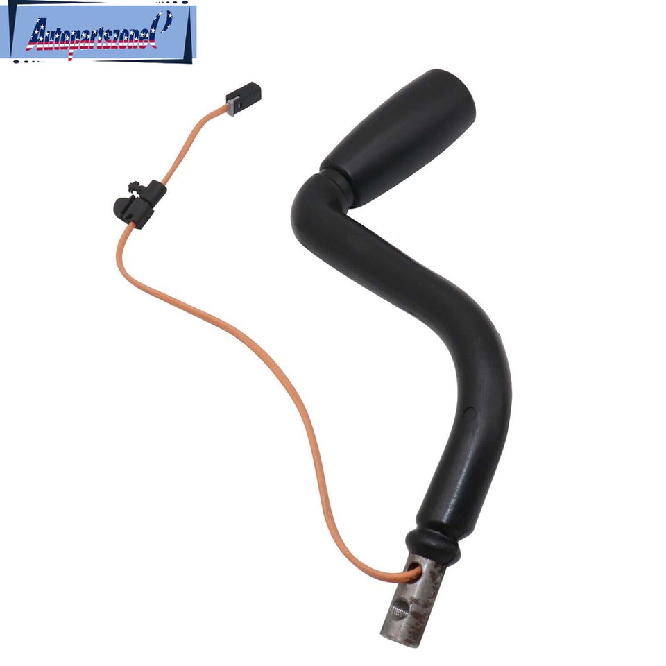 Gear Shift Lever w/Tow Haul Button 26075107 For Suburban 2000-06 ...