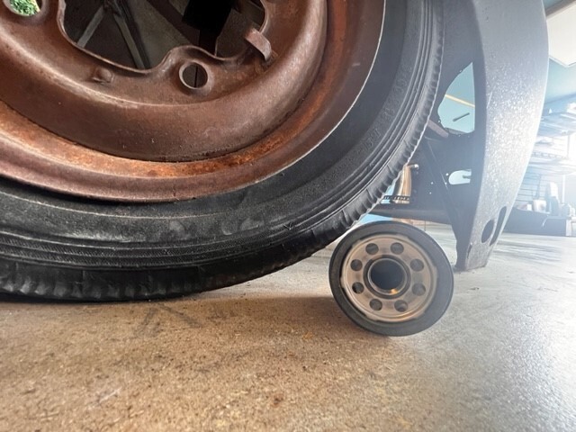 (1) OEM Genuine PF64 ACDelco Engine Oil Filter 12706595 Replaces ...