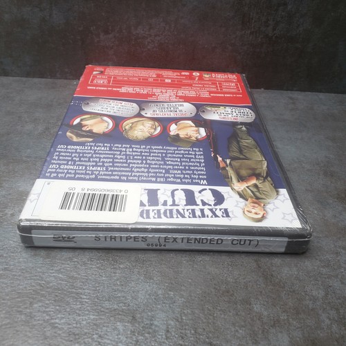 Stripes (DVD, 2005, Extended Cut) w/ EM-50 Urban Assault Vehicle ...