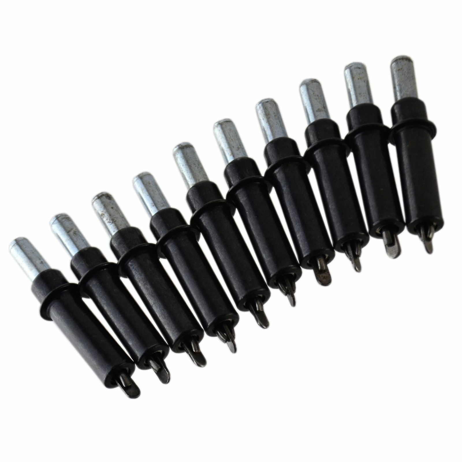 Temporary Fasteners Cleco Skin Pins Sheet Metal Grips 5/32" Fastener 10 ...