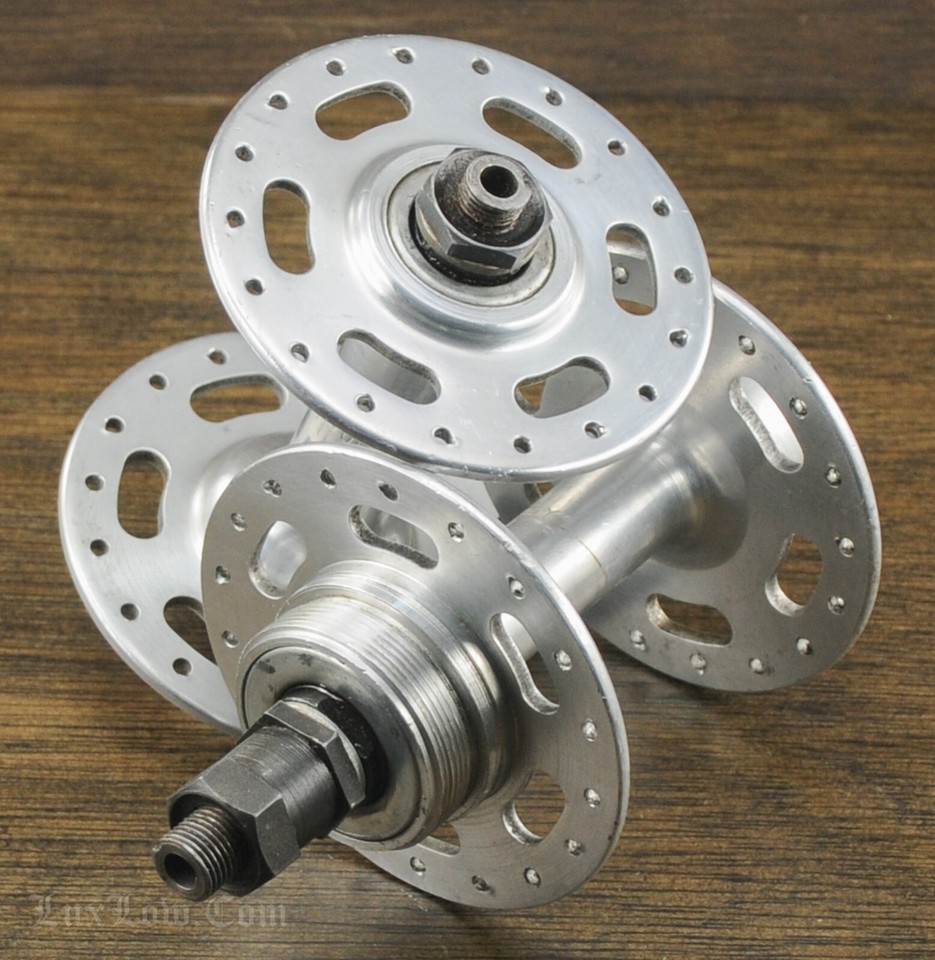 Vintage Normandy Maillard HF Road Bike HUBS 36h Schwinn Raleigh 10 ...