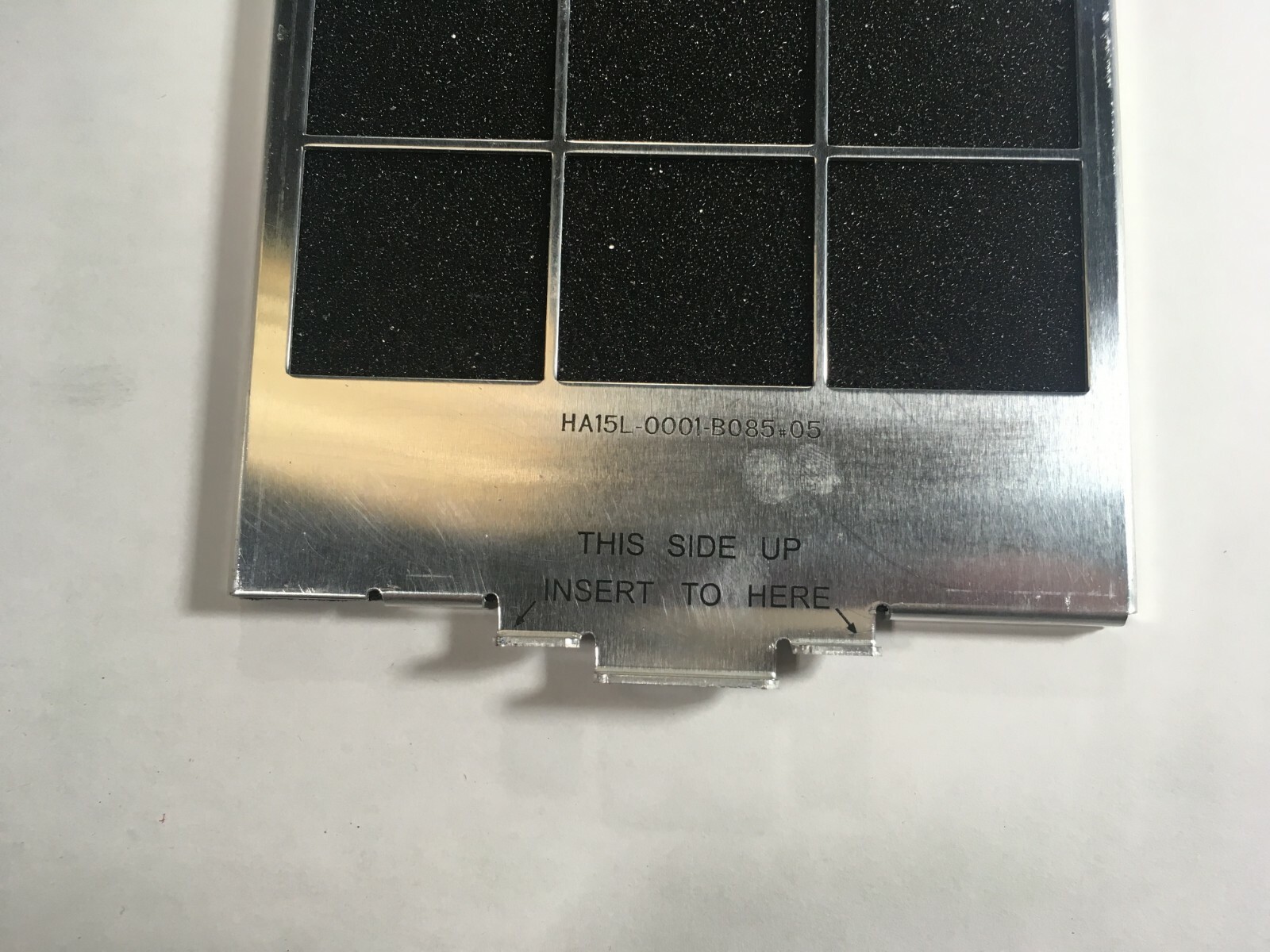 HA15B-0001-B515/02 FUJITSU 9500 FAN 4-FILTER REPLACEMENT KIT for sale ...