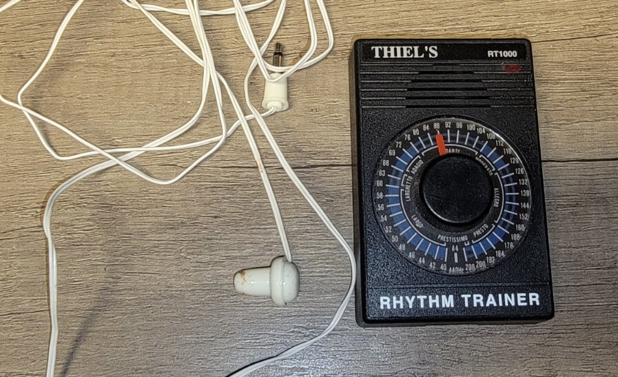 Joe Thiel Pga Master Golf Rhythm Trainer Tested Works rt1000 | eBay