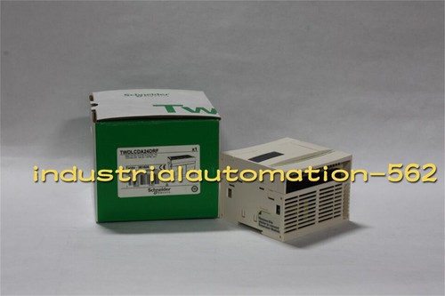 New & Genuine TWDLCDA24DRF PLC Module In Box Expedited Ship 1PCS | eBay