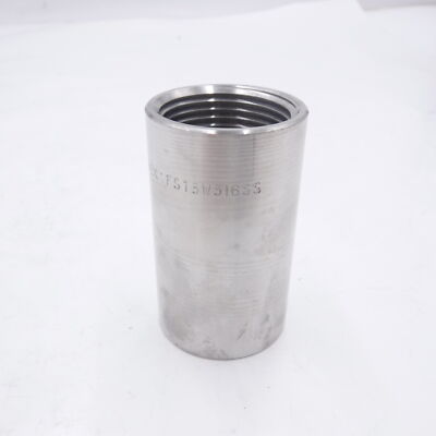 Bex 1"FNPT PSW 120° Spray Angle Full Cone Nozzle 1FS13W316SS | eBay
