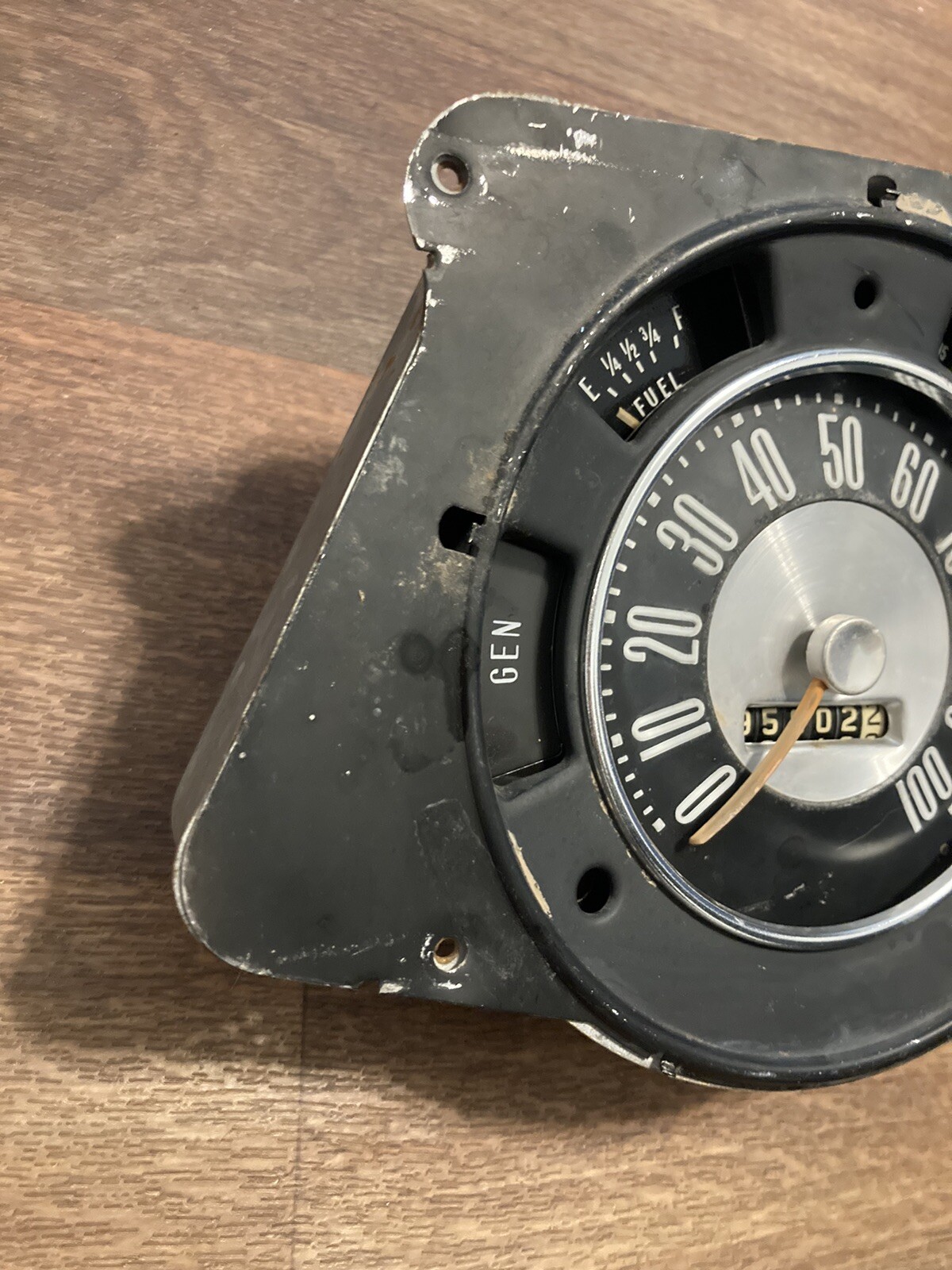 66-77 Ford Bronco Speedometer | eBay