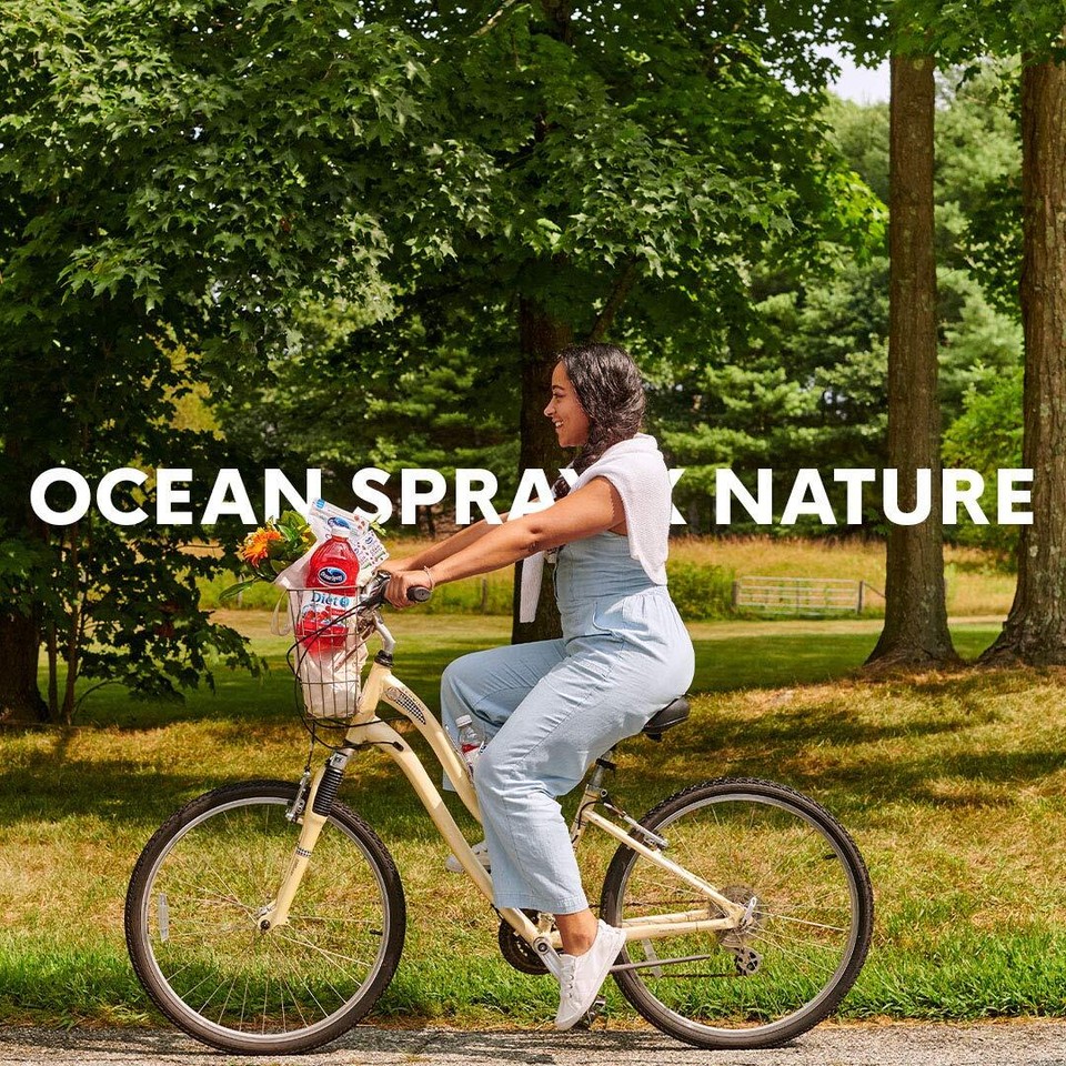 Ocean Spray Diet Cranberry Pomegranate Juice Drink, Low Sugar, Vitamin ...