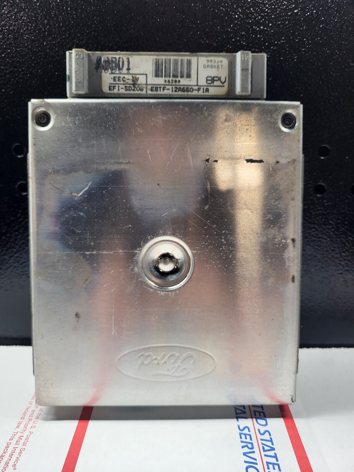 1987-1988 Ford Bronco F150 F250 F350 ECU ECM PCM Computer E8TF-12A650 ...