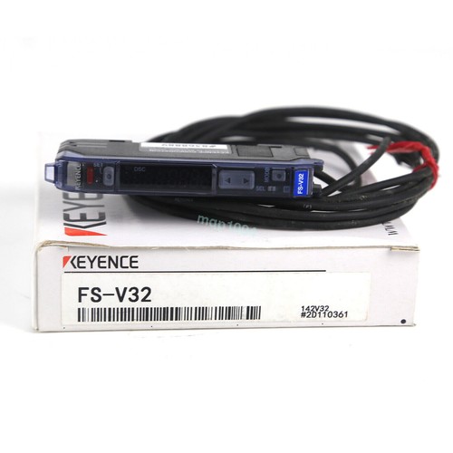 1PC New KEYENCE FS-V32 FS-V32 Photoelectric Sensor Expedited Shipping ...