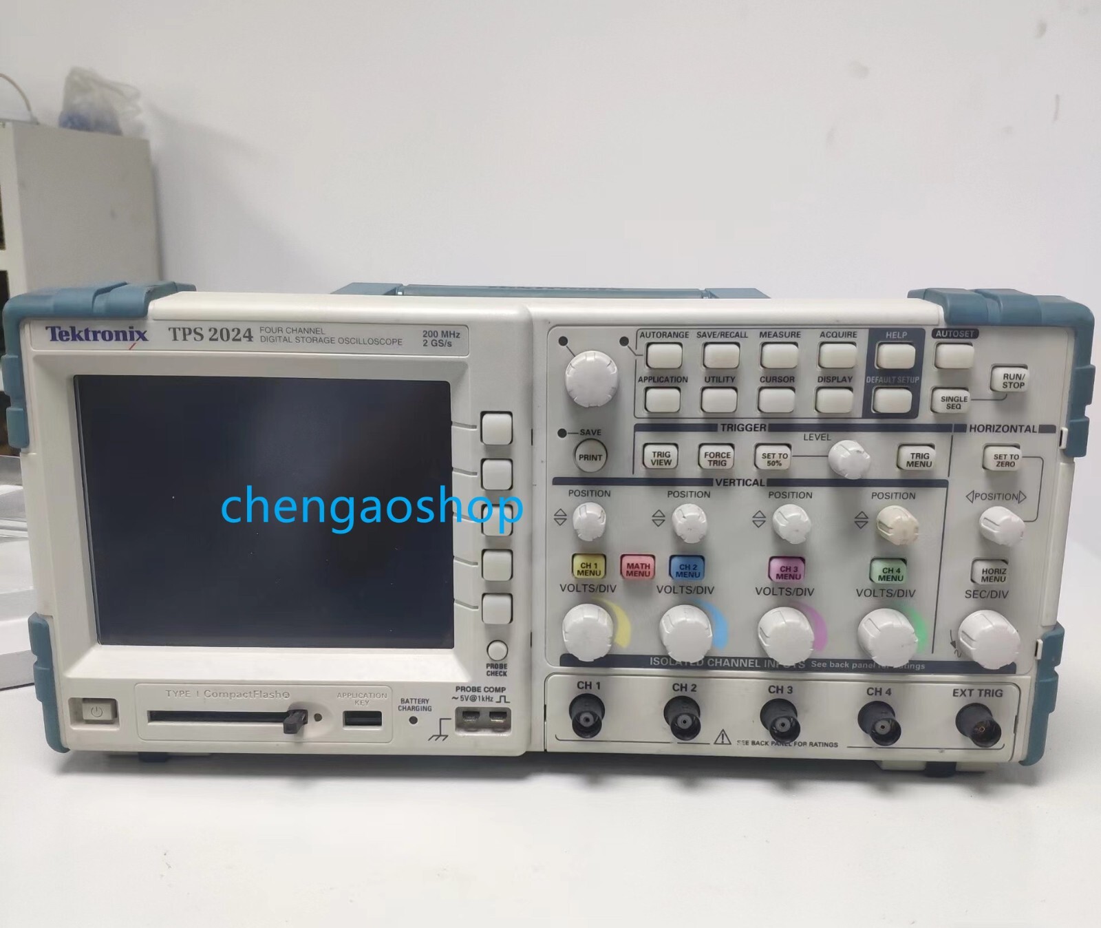 1PCS 100% test Tektronix tps2024 (by DHL or Fedex ) #U613C YG | eBay