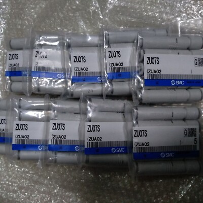 1PCS NEW SMC ZU07S/L/05S ZFC100/200-06-06B-08-08B vacuum generator | eBay