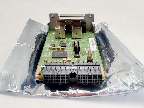 HPE HP JL325A P/N 5066-4802 2930M 2-port Stacking Module For Aruba ...
