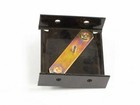 New 1984-1993 Mercedes-Benz Left Rear Bumper Mounting Bracket ...