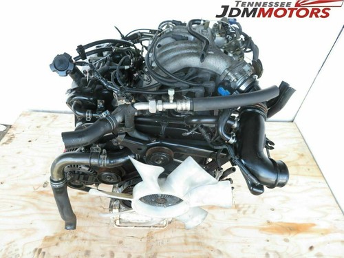 99 00 01 02 03 04 NISSAN FRONTIER 3.3L V6 ENGINE JDM VG33E VG33 MOTOR ...