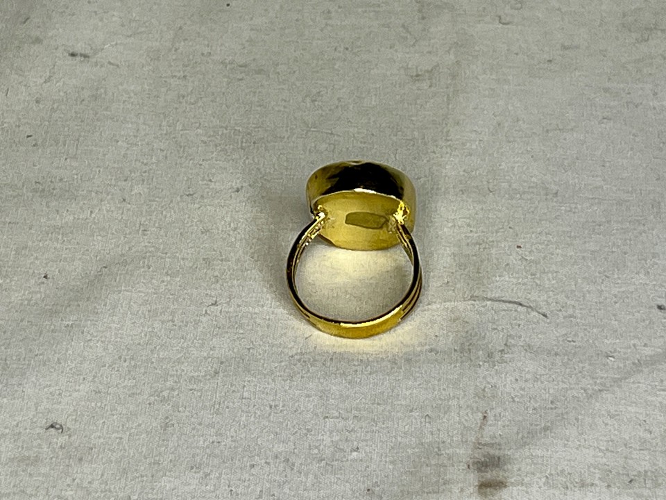 007 James Bond, Thunderball SPECTRE Ring Type-B , Prop Replica, Metal ...