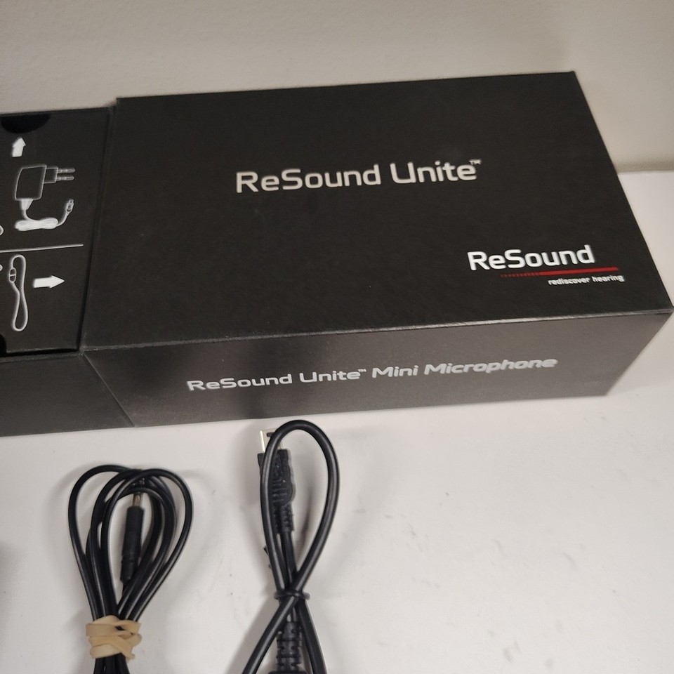 GN Hearing ReSound Unite Mini Microphone | eBay