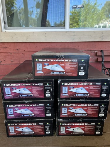 Grow Lights Sun System Solar Tech Magnum DE Reflector | eBay
