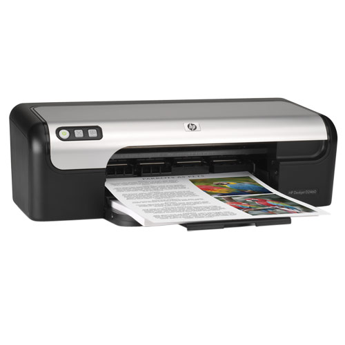 HP Deskjet 2460 Standard Inkjet Printer for sale online | eBay