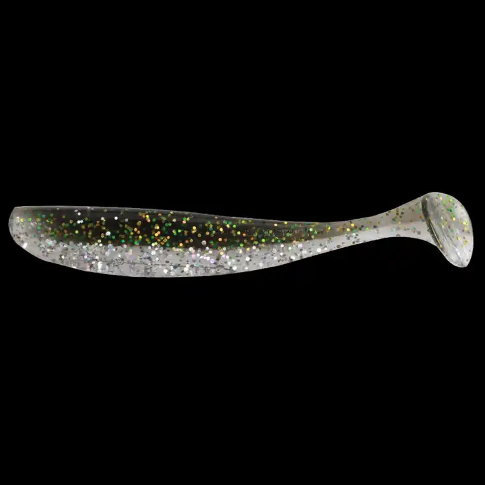 20 Soft Plastics Fishing Lures 55mm Paddle Tail Bream Flathead Lure ...