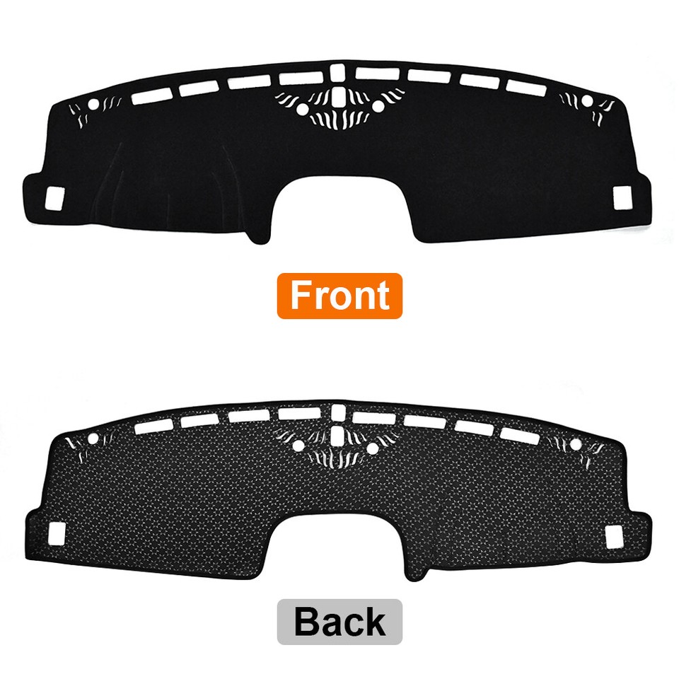 For Ford Maverick 2022-2025 Dashboard Cover Dashmat Dash Anti-Sun Mat ...