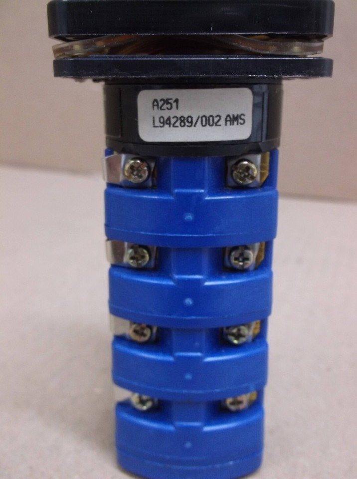 D11A A251-600 EF Kraus & Naimer Neuf en Boîte Came Rotative ...