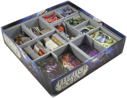 Eldritch Horror Game Inserts (FS-ELD) | eBay Australia