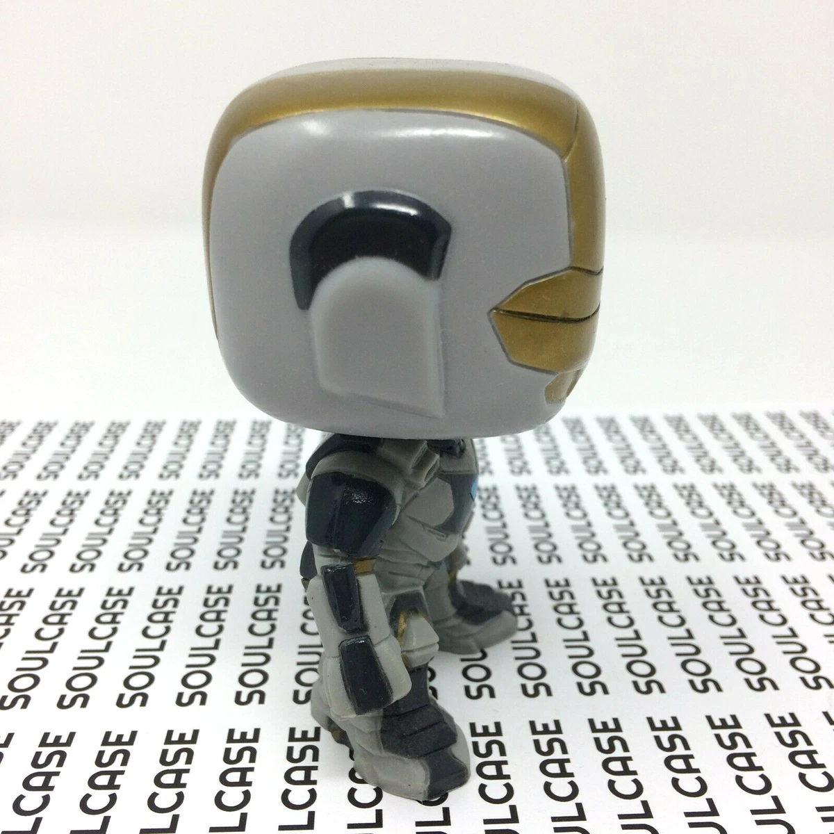 Iron Man Space Suit Design