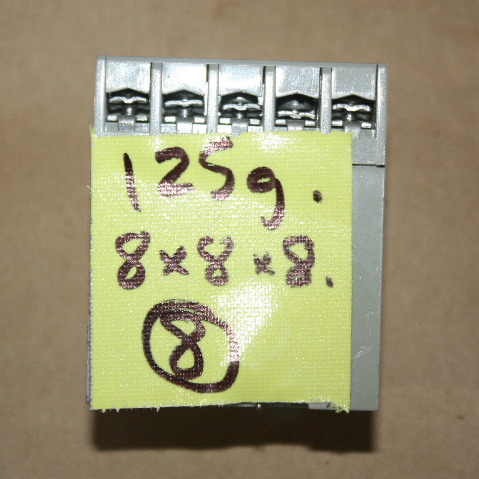 Schneider Electronic Undercurrent Protection Relay EUCR-05RM7DMQ EUCR ...