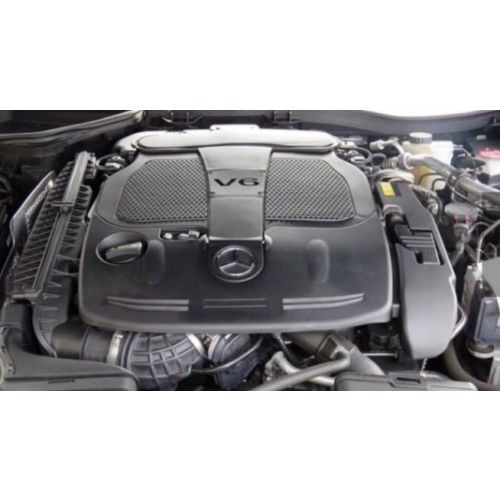 2013 Mercedes Benz R172 SLK350 3,5 Benzin Motor Engine 276.956 306 PS ...