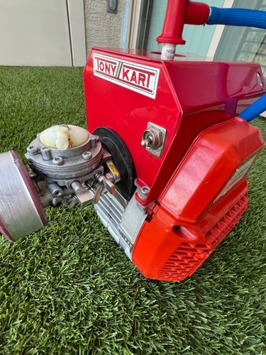 Comer K-80 Go Kart Racing Engine/ 2 stroke motor | eBay