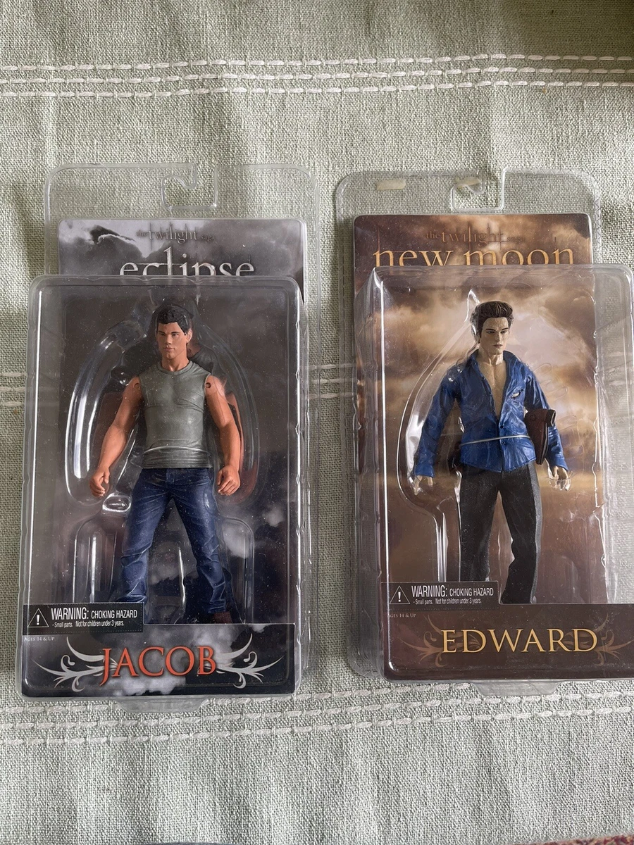 Twilight Eclipse Edward And Jacob