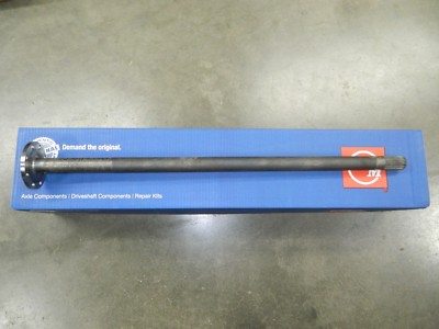 2007-2016 Dodge Ram 3500 Rear Axle Shaft Dual Rear Wheels AAM 11.5 Cab ...