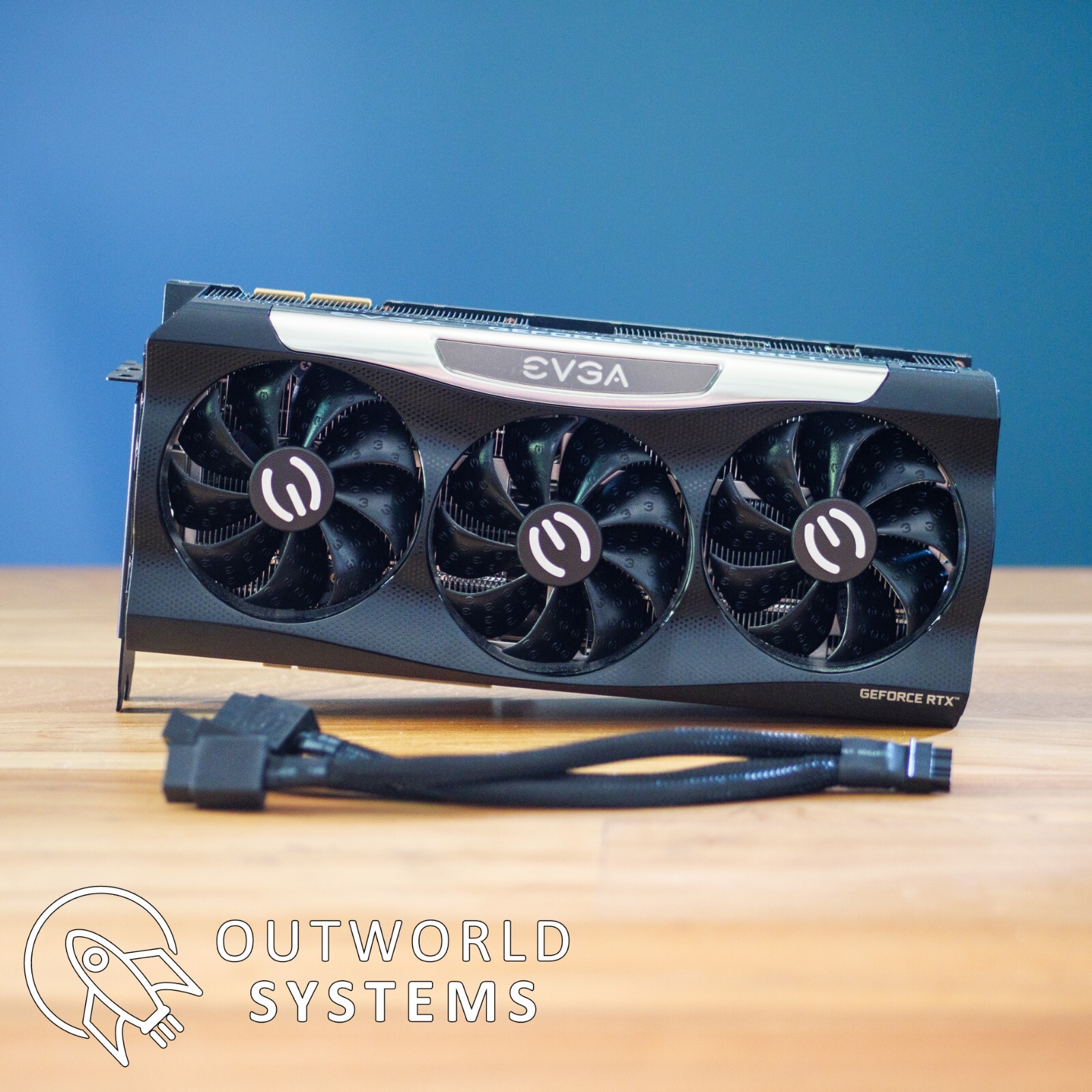 EVGA GeForce RTX 3090 Ti FTW3 Ultra with power cable - 24GB - 1 Year ...