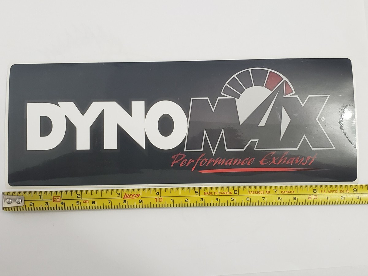 Dynomax Logo