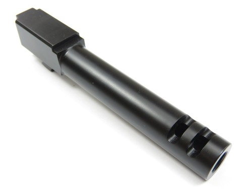 9x25 Dillon CONVERSION Black Stainless Barrel for Glock 29 G29 EXTENDED ...