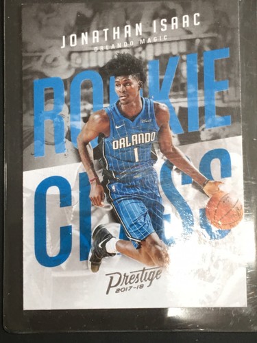 2017-18 Panini Prestige - Rookie Class Jonathan Isaac #6 (RC) for sale ...