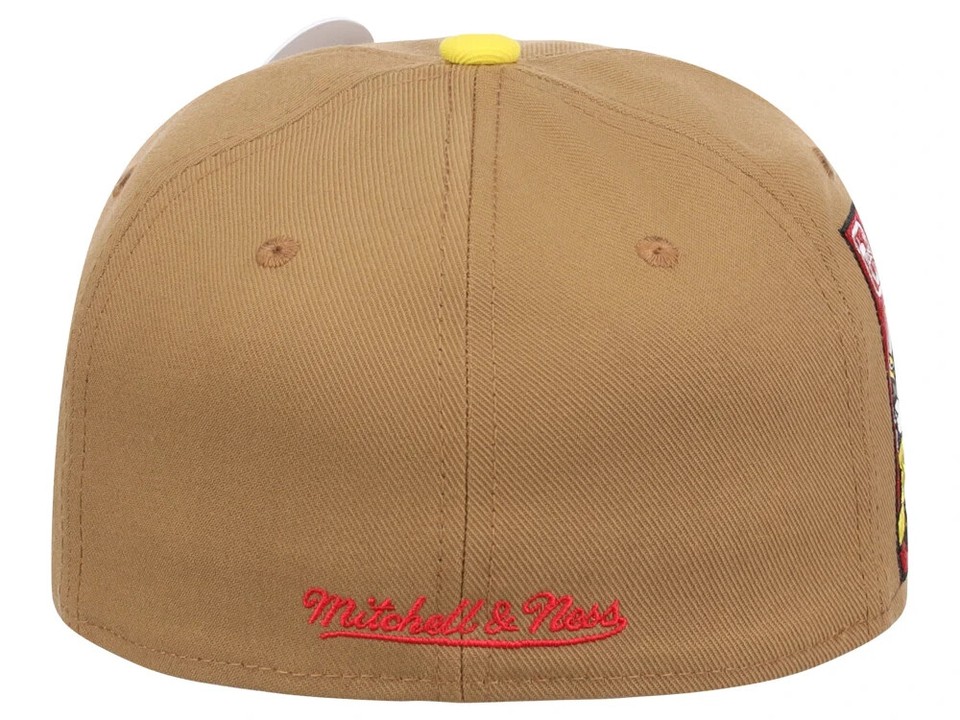 Mitchell & Ness New York YANKEES - Lids TOPPS Hat 1978 World Series ...